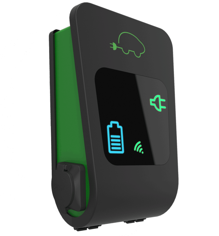 Nyhet ChargeStorm elbillader