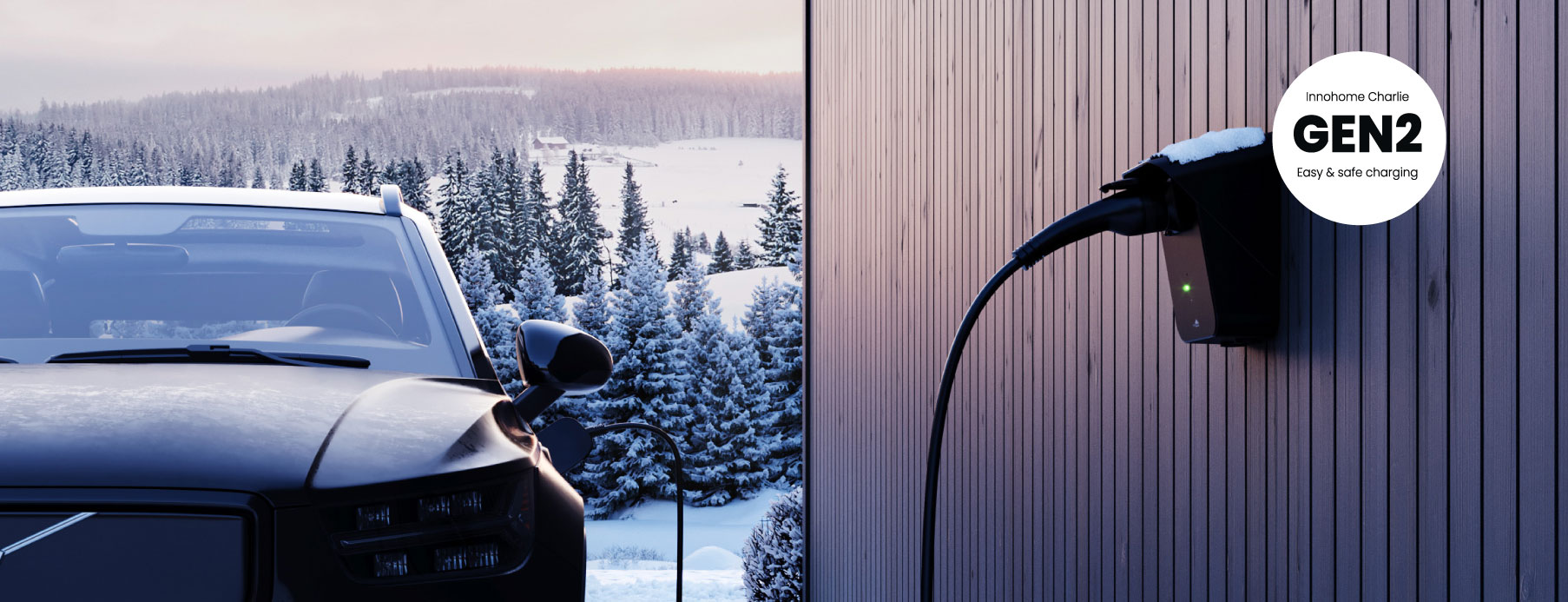 Charlie elbillader - kvalitet til rett pris