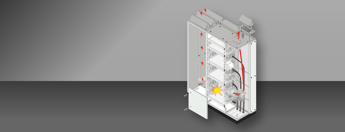 Lysbuebeskyttende fordelingstavler